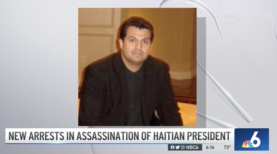 Miami Security Company Owner Among 4 Arrested in Slaying of Haitian ...